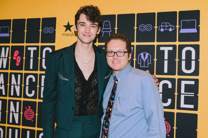 Photos: The Cast of Broadway's How to Dance in Ohio Pose With Their ...