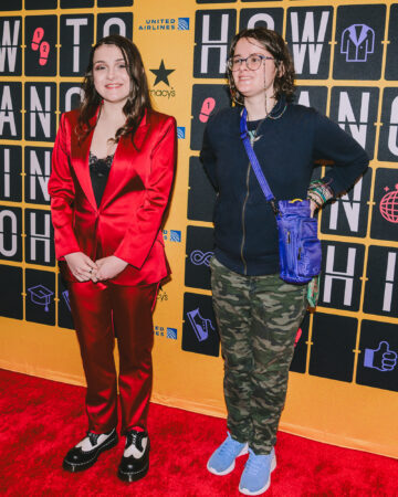 Photos: The Cast of Broadway's How to Dance in Ohio Pose With Their ...