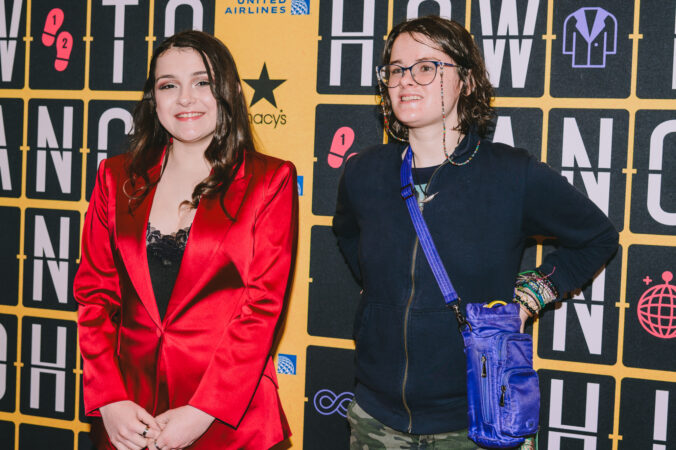 Photos: The Cast of Broadway's How to Dance in Ohio Pose With Their ...