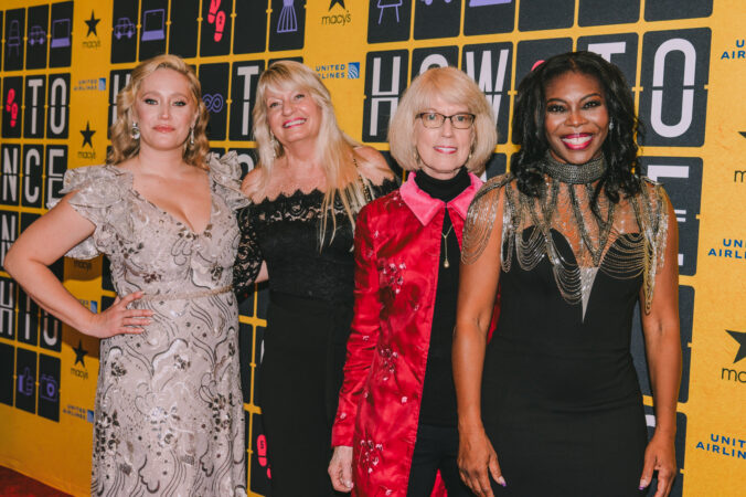 Photos: The Cast of Broadway's How to Dance in Ohio Pose With Their ...