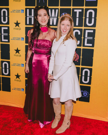 Photos: The Cast of Broadway's How to Dance in Ohio Pose With Their ...