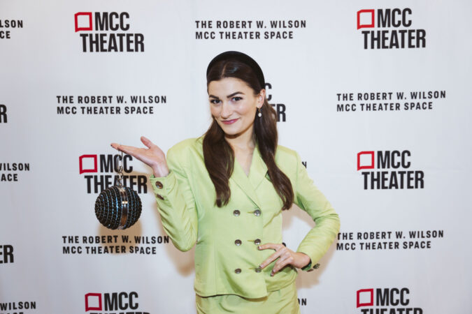 See Inside Opening Night for MCC's Only Gold | Playbill