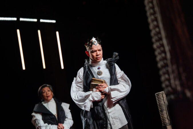 Get a 1st Look at NAATCO'S Henry VI: A Trilogy in Two Parts | Playbill