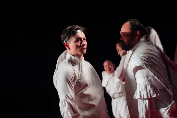 Get a 1st Look at NAATCO'S Henry VI: A Trilogy in Two Parts | Playbill