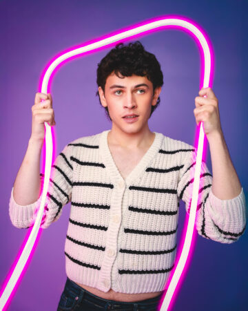 Photos: McKenzie Kurtz, Casey Likes, and Lorna Courtney in the Playbill ...