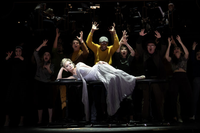 Photos: Encores! High Spirits at New York City Center | Playbill