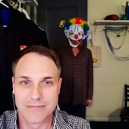 Dear Evan Hansen Cast Members Share Behind-the-Scenes Photos of Their ...