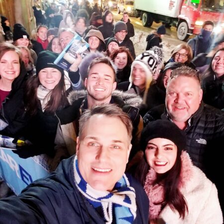 Dear Evan Hansen Cast Members Share Behind-the-Scenes Photos of Their ...