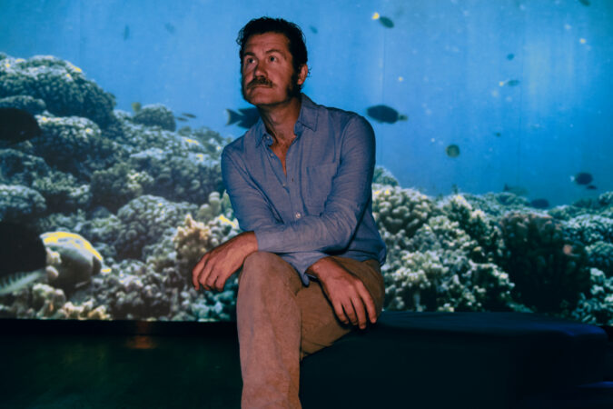 Photos: Visit The American Museum of Natural History With The Shark Is Broken's Ian Shaw | Playbill