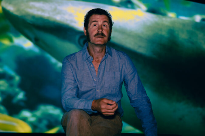 Photos: Visit The American Museum of Natural History With The Shark Is ...