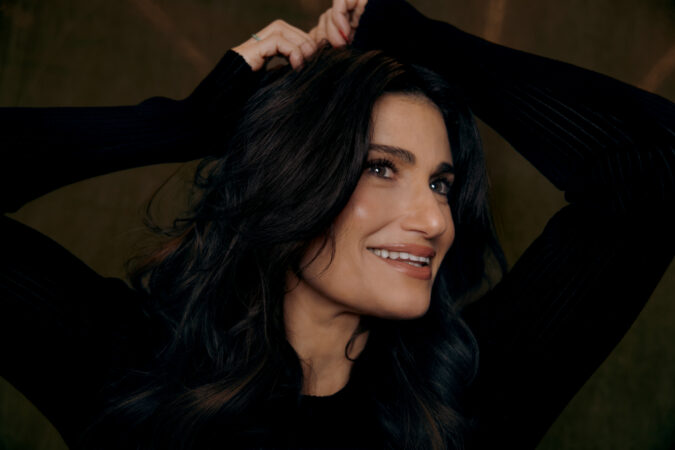 Photos: The Towering Return of Idina Menzel | Playbill