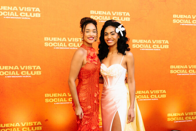 Photos: Buena Vista Social Club Opens on Broadway | Playbill