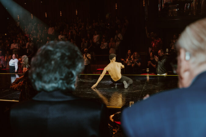 Photos: Opening Night of Cats: "The Jellicle Ball" at the Perelman ...