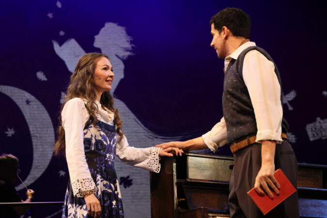 Photos: Jo- The Little Women Musical in Concert in the West End | Playbill