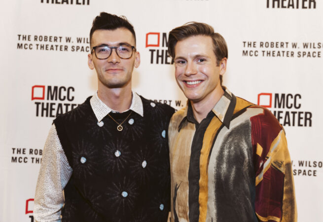 See Inside Opening Night for MCC's Only Gold | Playbill