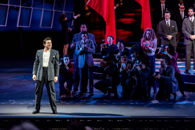 Check Out Photos of The Muny's Chess | Playbill