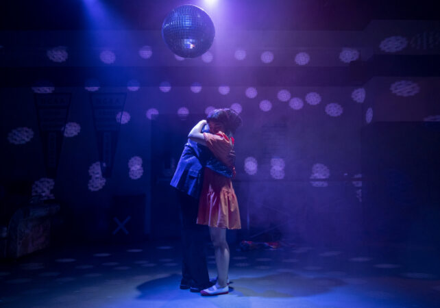 Take a Look at New York Theatre Workshop's How To Defend Yourself | Playbill