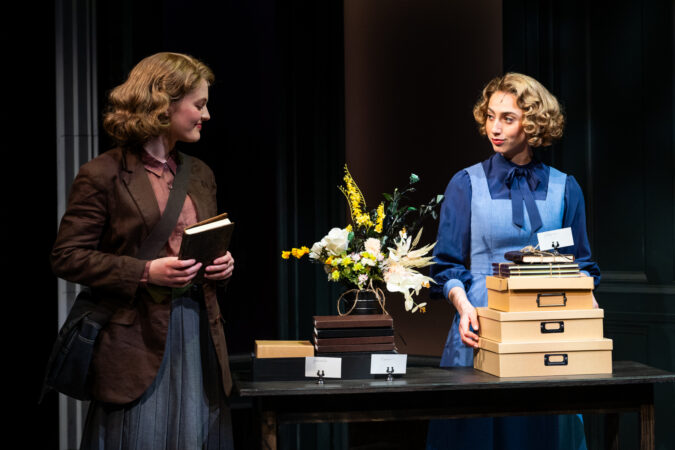 Photos: Production Images of Theatre Three's White Rose | Playbill