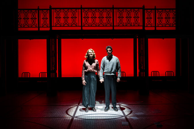 Photos: Production Images of Theatre Three's White Rose | Playbill