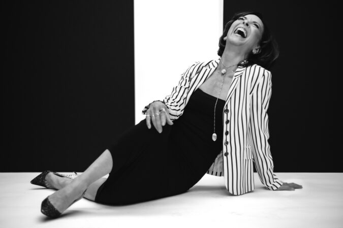 JoAnn M. Hunter's Exclusive Playbill Photoshoot | Playbill