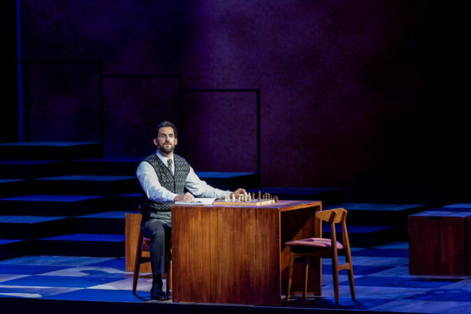 Check Out Photos of The Muny's Chess | Playbill