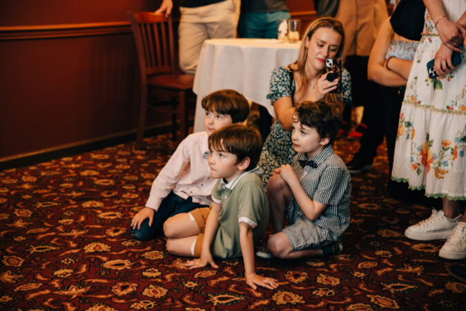 Photos: Jonathan Groff's Old Friends Celebrate Sardi's Caricature ...