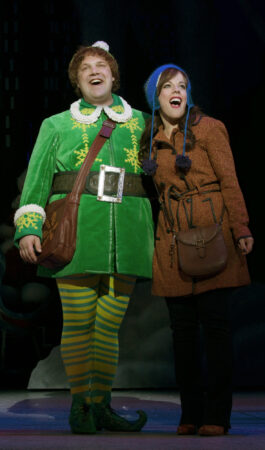 Photos: Look Back At Elf The Musical on Broadway | Playbill