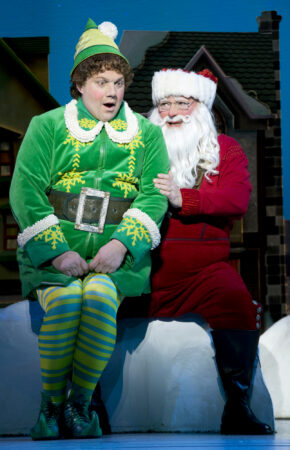 Photos: Look Back At Elf The Musical on Broadway | Playbill