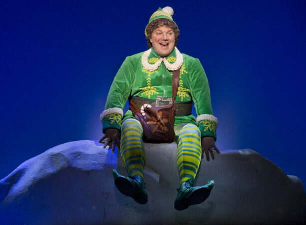 Photos: Look Back At Elf The Musical on Broadway | Playbill