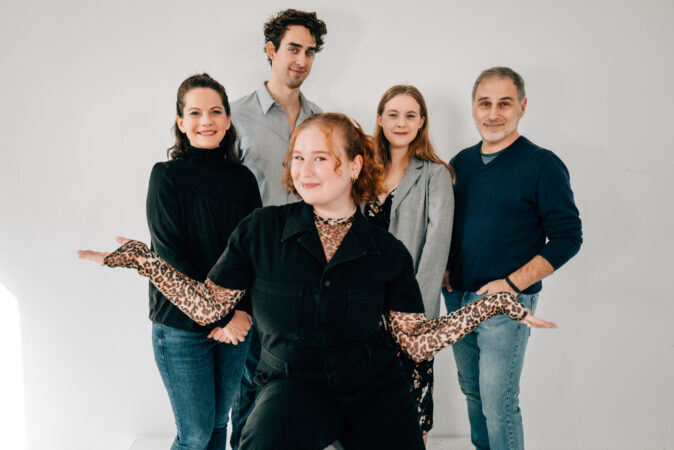 Photos: Julia Lester is Miss Marmelstein in Classic Stage Company's I ...