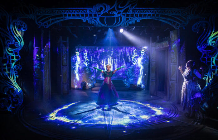 Photos: See Rodgers and Hammerstein's Cinderella at U.K.'s Hope Mill ...