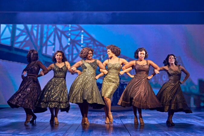 Take a Look at New Production Photos of Tina the Tina Turner Musical on ...