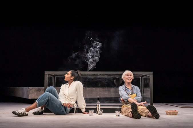 See Photos of The Contingency Plan by Steve Waters at Sheffield Theatres | Playbill