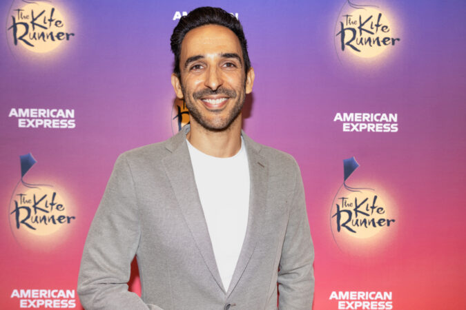 See The Cast of Broadway's The Kite Runner Meet The Press | Playbill