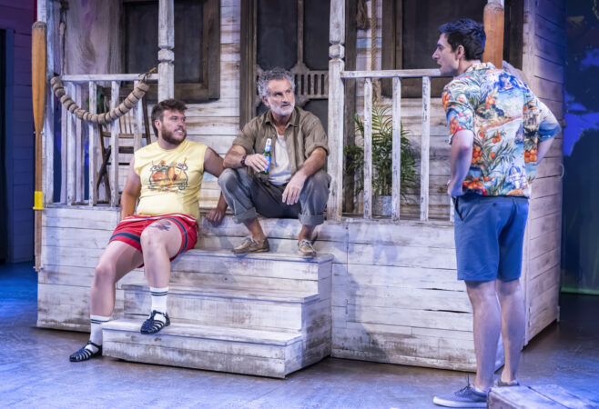 Photos: 50 First Dates: The Musical | Playbill