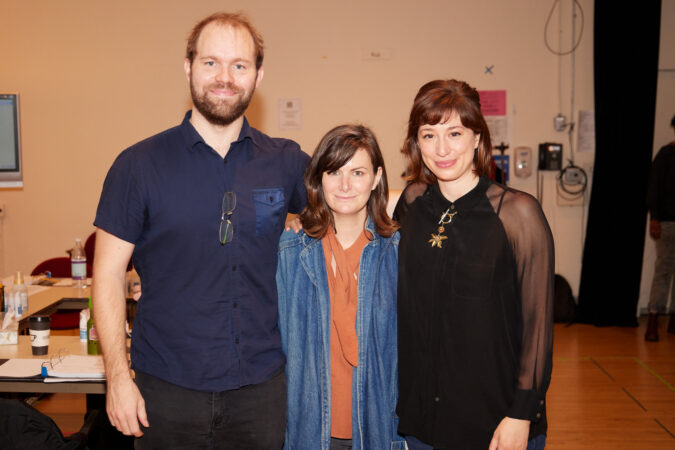 See Inside Rehearsals For Julia May Jonas' Your Own Personal Exegesis ...