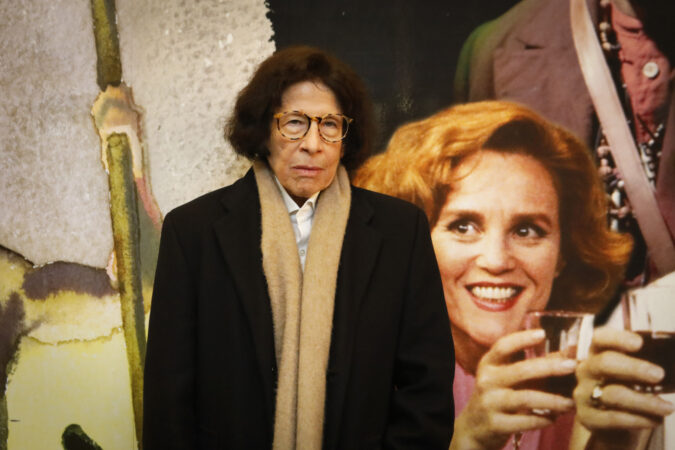 See Fran Lebowitz, Susan Stroman, Deirdre O'Connell, More at Opening ...