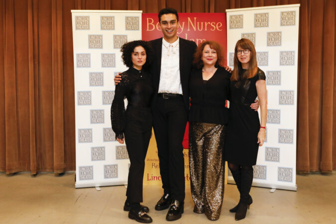 See Fran Lebowitz, Susan Stroman, Deirdre O'Connell, More at Opening ...