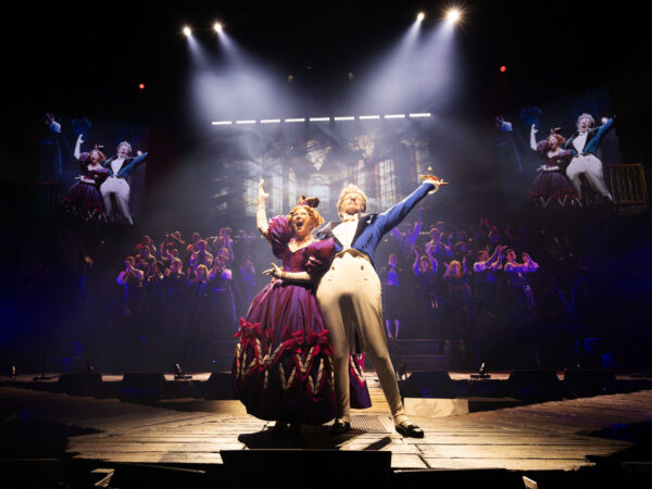 Photos: Les Misérables The Arena Spectacular World Tour | Playbill