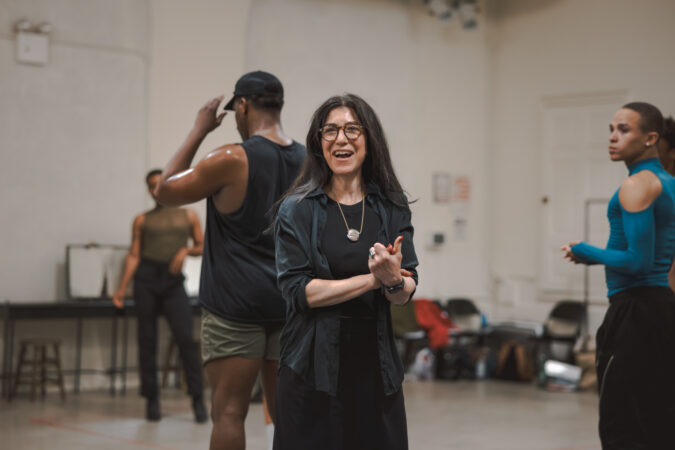 Photos: New York City Center Encores' La Cage Aux Folles in Rehearsal ...