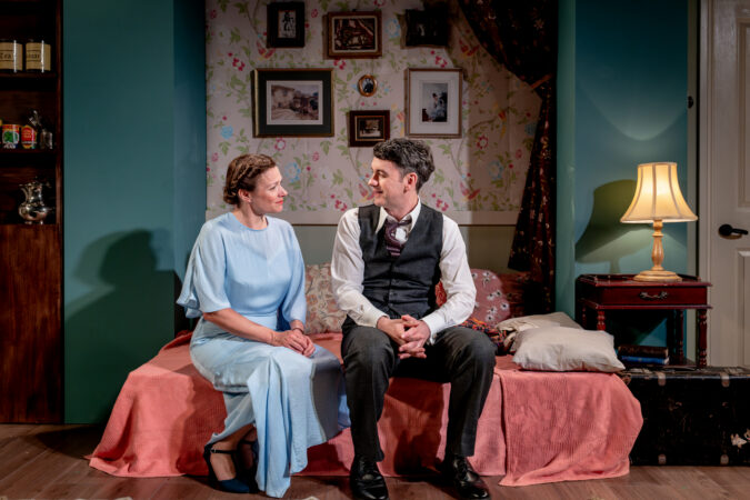 Get a First Look at the West End's Yours Unfaithfully | Playbill