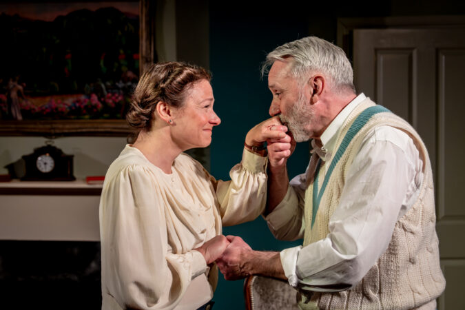 Get a First Look at the West End's Yours Unfaithfully | Playbill
