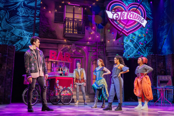 Photos: Kandi Burruss in & Juliet | Playbill