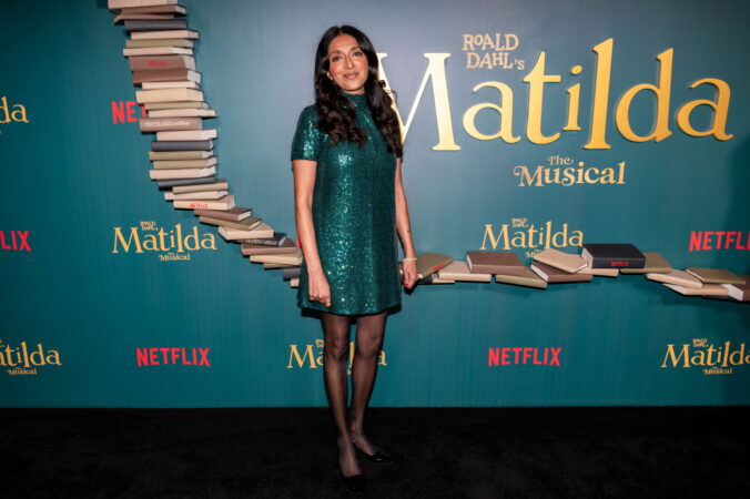 See Emma Thompson, Alisha Weir, Matthew Warchus, More at a special NYC ...