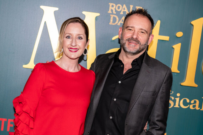 See Emma Thompson, Alisha Weir, Matthew Warchus, More at a special NYC ...