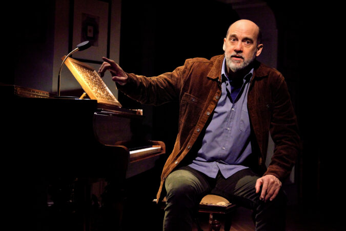 Photos: Production Images of Prayer for the French Republic | Playbill