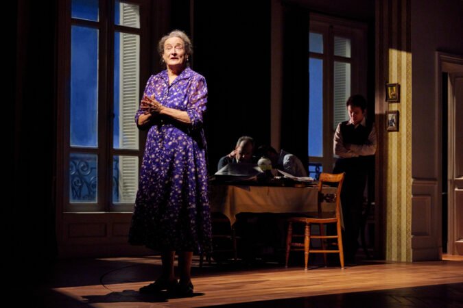 Photos: Production Images of Prayer for the French Republic | Playbill