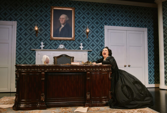 Photos: Maya Rudolph in Oh, Mary! on Broadway | Playbill