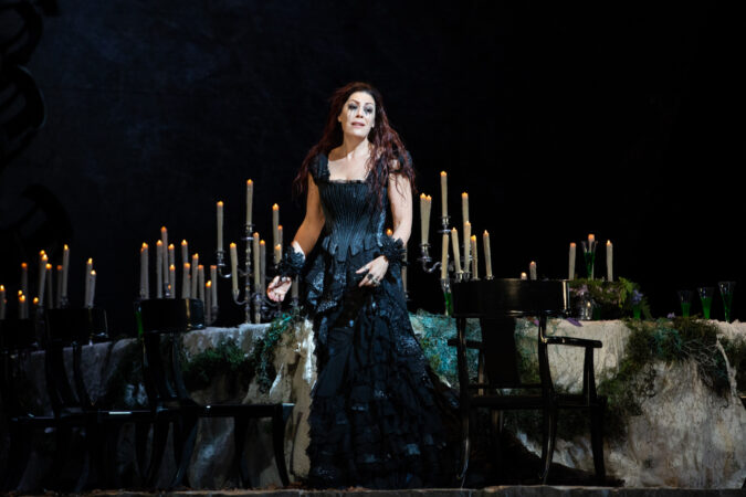 See Production Photos of The Met premiere of Cherubini’s Medea | Playbill