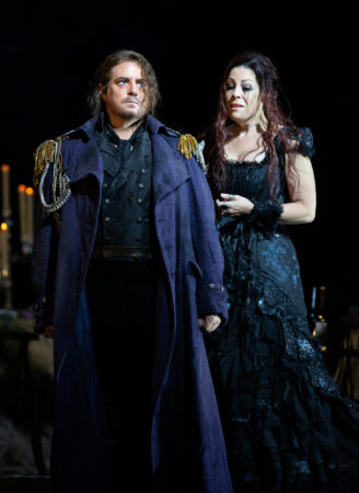 See Production Photos of The Met premiere of Cherubini’s Medea | Playbill
